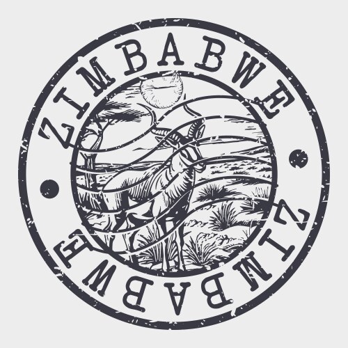 Zimbabwe logo Vector Images & Graphics for Commercial Use | VectorStock