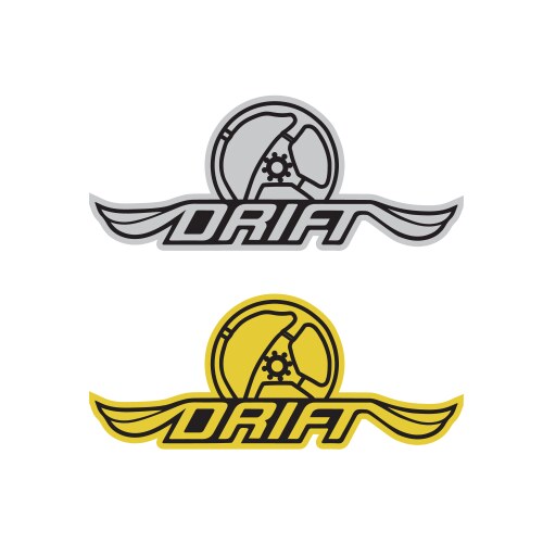 Drift Logo Vector Images (over 1,300)