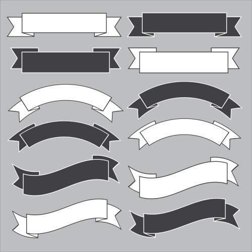 Ribbon Border Vector Images (over 240,000)