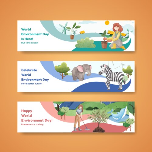 World Environment Day Vector Images (over 33,000)