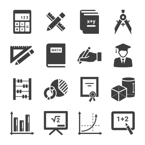 Math Vector Images (over 130,000)