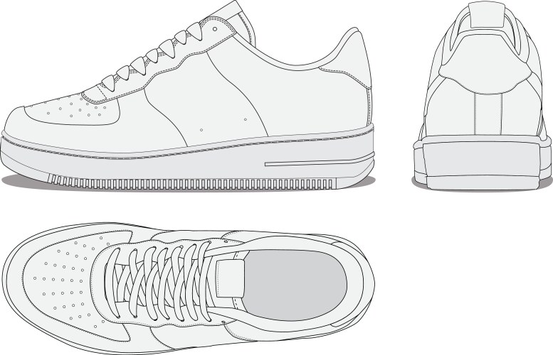 Sneaker Vector Images (over 34,000)