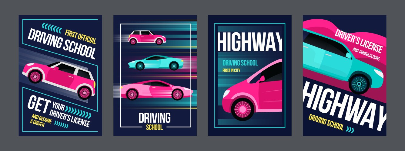Driving School Background Vector Images (over 6,400)