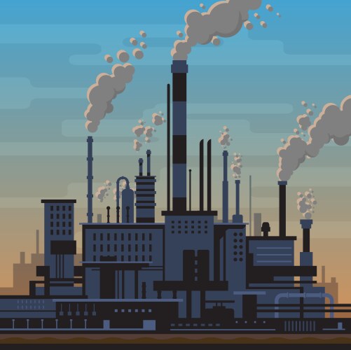 Manufacturing Plant Vector Images (over 43,000)