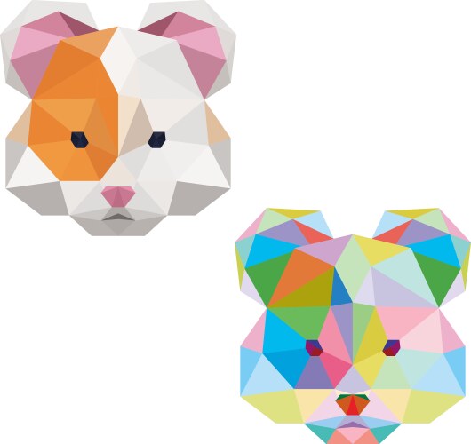 Hamster Head Vector Images (over 700)