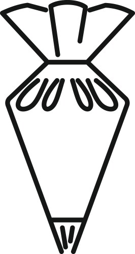 Frosting Bag Vector Images (over 2,500)