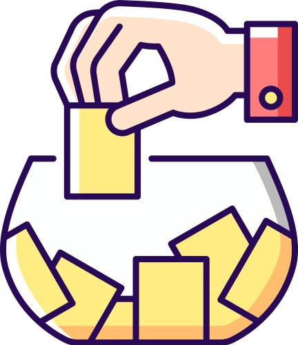 Raffle Icon Vector Images (over 7,000)