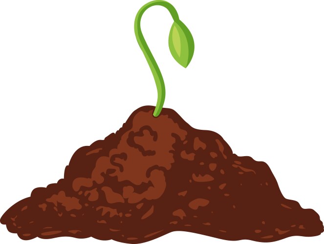 Cartoon Sprout Vector Images (over 6,300)