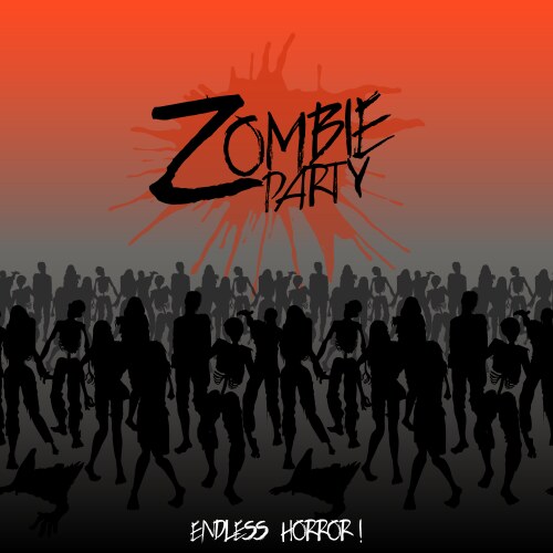Zombie Walking Vector Images (over 3,100)