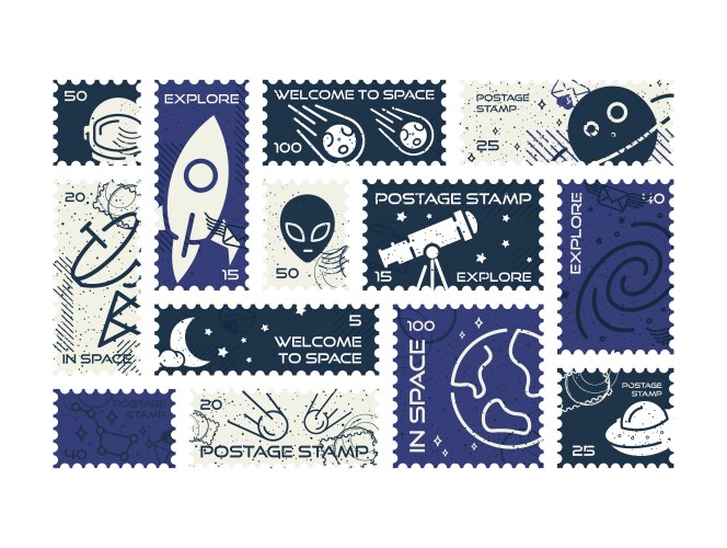 Future Stamp Vector Images (over 6,300)
