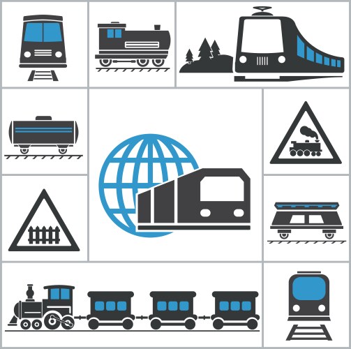 Railway Vector Images (over 72,000)