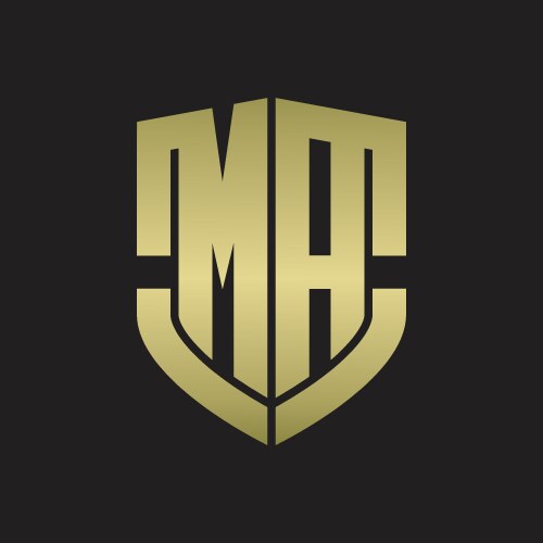 Ma Gold Logo Vector Images (over 370)