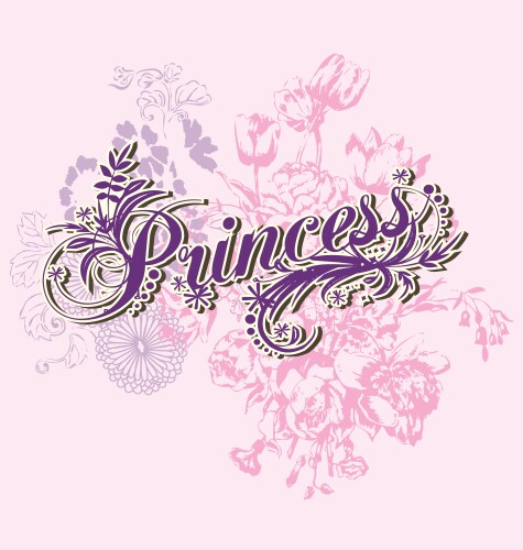 Princess Vector Images & Graphics for Commercial Use | VectorStock