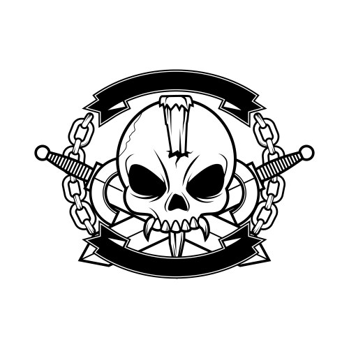 Free Skull Vector Images (over 9,000)