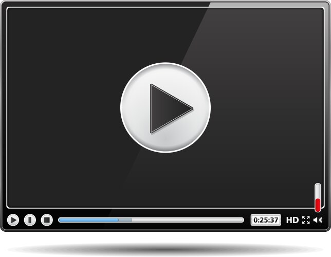 Free Video Vector Images (over 9,500)