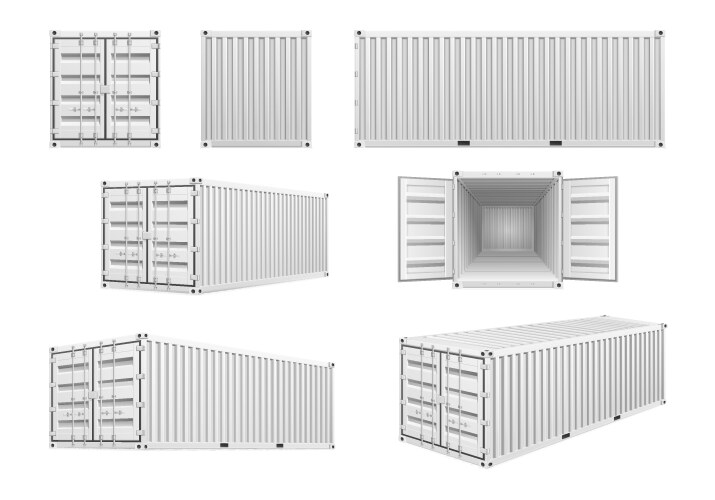 Cargo Container Ship Vector Images (over 76,000)