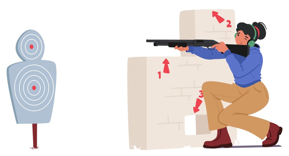 Shooter Vector Images (over 9,500)