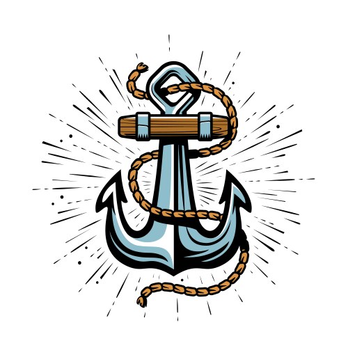 Anchor Rope Vector Images (over 10,000)