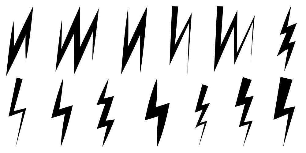 Thunder Vector Images (over 65,000)