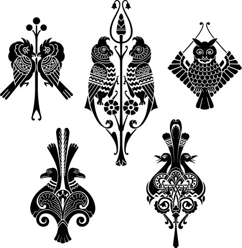 Birds Vector Images (over 620,000)