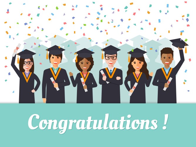 Graduation Vector Images (over 200,000)
