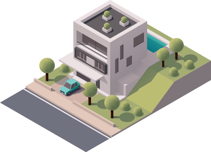 Modern House Vector Images (over 620,000)