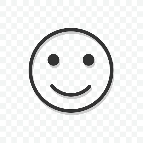 Smiley Face Outline Vector Images (over 5,900)