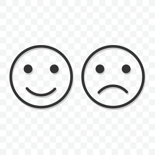 Transparent Smiley Face Vector Images (over 430)