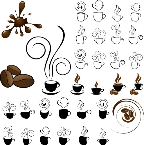 Coffee Vector Images (over 530,000)