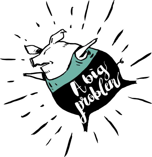 Hand drawn doodle style Royalty Free Vector Image