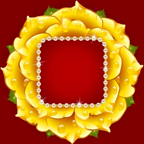 Circle Flower Frame Vector Images (over 74,000)