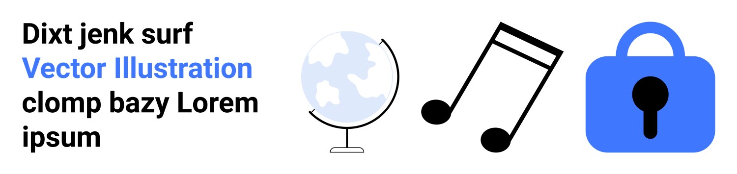 Clipart Music Note Vector Images (over 4,500)