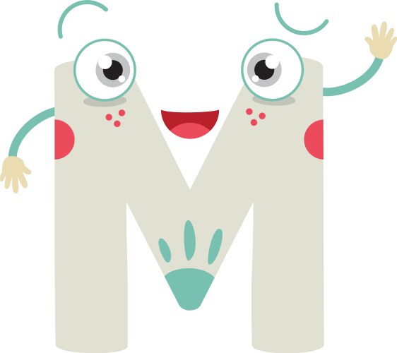 Letter o Royalty Free Vector Image - VectorStock