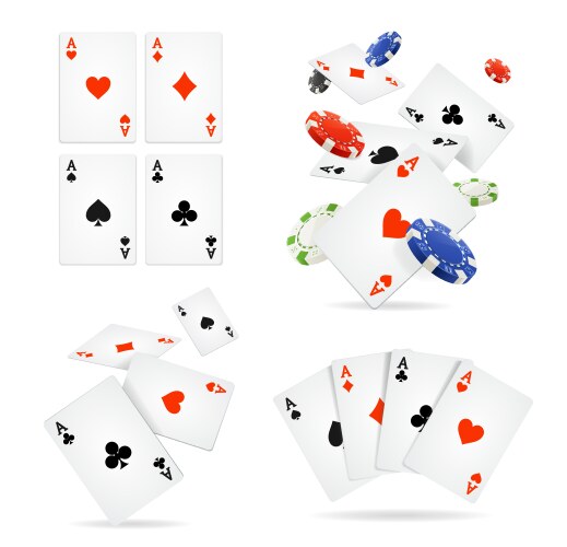 Pocker Card Vector Images (68)