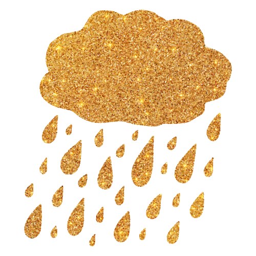 Golden Rain Vector Images (over 23,000)