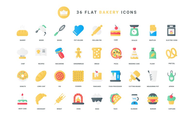 Kitchen tools Royalty Free Vector Image - VectorStock