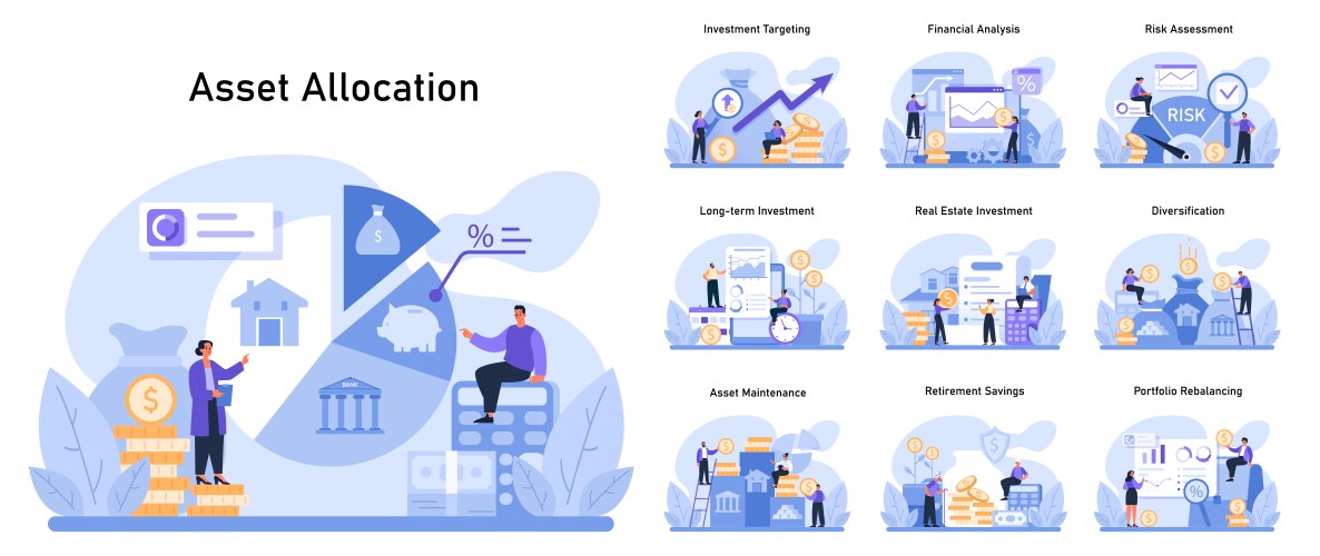 Allocation Vector Images (over 6,800)