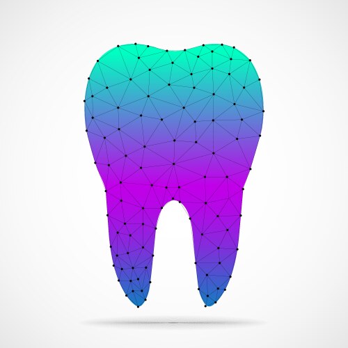 Geometric Tooth Vector Images (over 5,300)