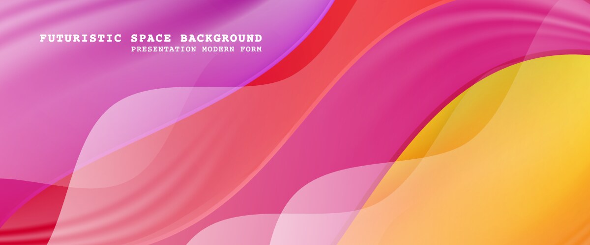 Modern color background for covers banners Vector Image