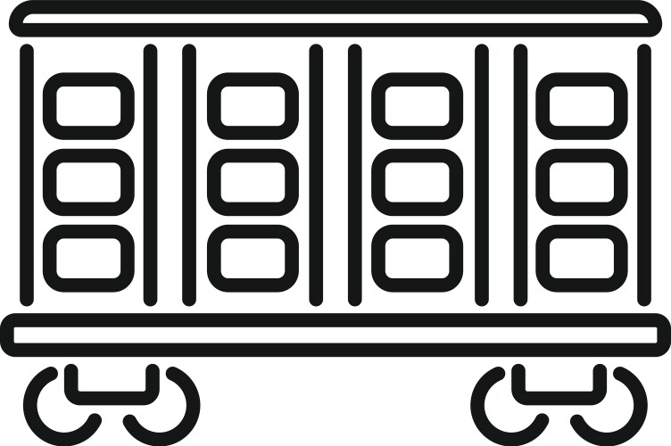 Boxcar Vector Images (over 600)