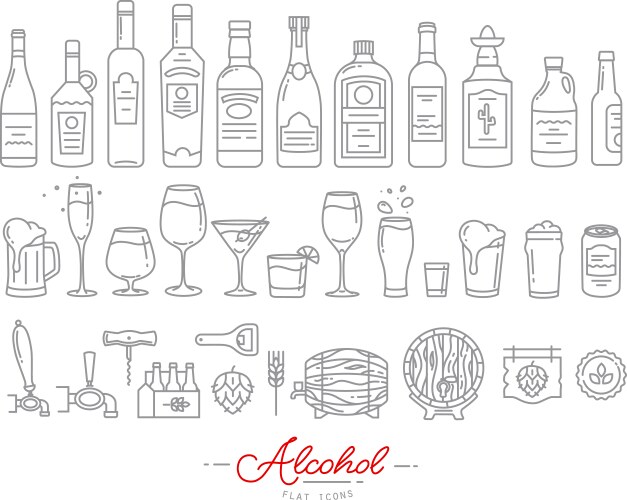 Alcohol Vector Images (over 420,000)