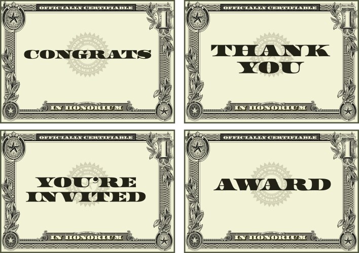 Certificate Vector Images (over 370,000)