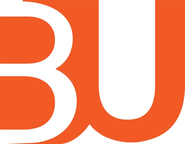 Letter pe logo design po logo iconep logo Vector Image