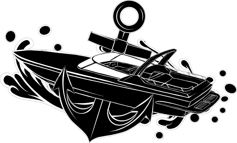 Car Side Decals Vector Images (over 970)