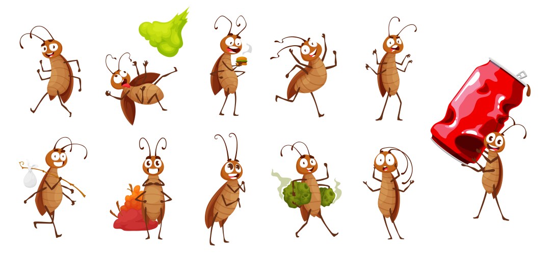 Cockroach Vector Images (over 8,600)