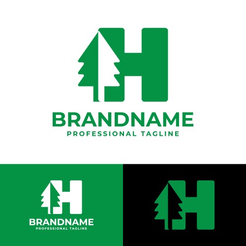 Tree Logo H Vector Images (over 620)
