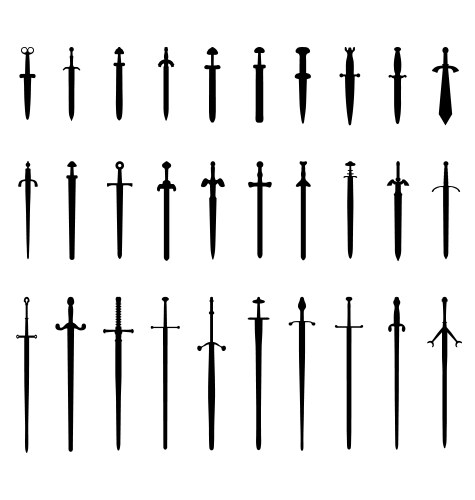 Chinese warrior igniting hand cann Royalty Free Vector Image