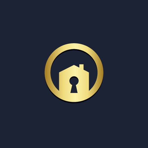 Gold Real Estate Logo Vector Images (over 11,000)