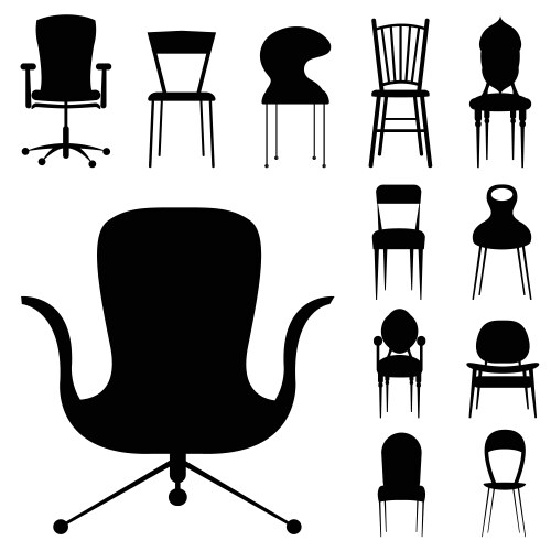 Chair Vector Images (over 270,000)