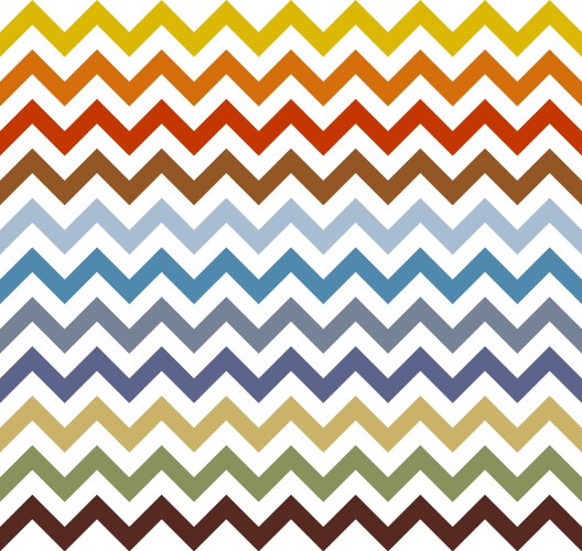 Seamless chevron pattern Royalty Free Vector Image